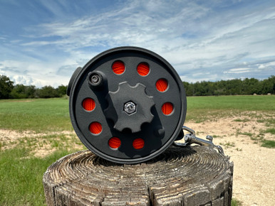 RTS-150 Enclosed Scuba Reel