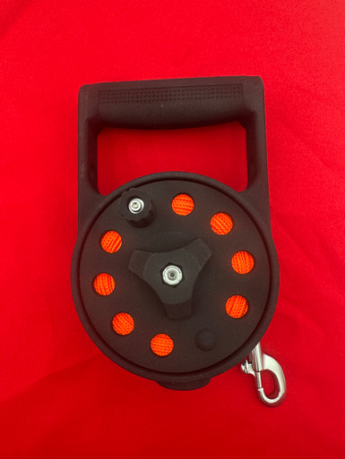 RTS-200 Enclosed Scuba Reel