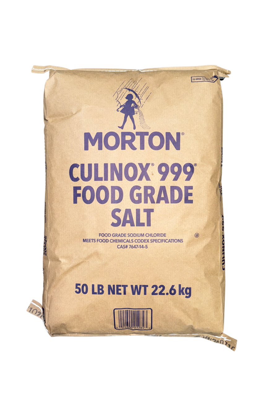Culinox 999 Food Grade Salt | Level 7 Chemical