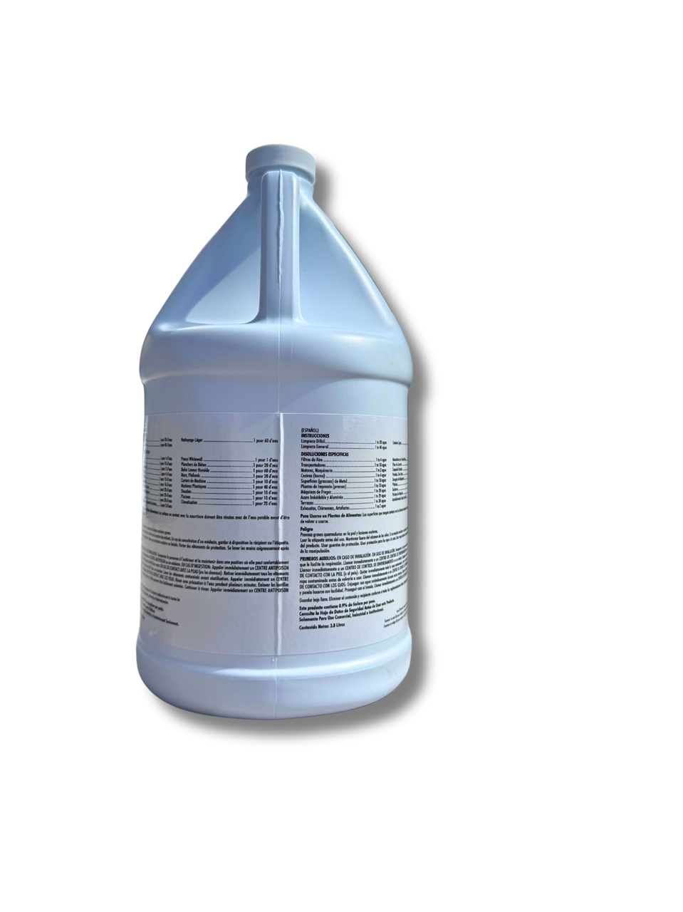 Triumph All Purpose Cleaner Degreaser Concentrate | Level 7 Chemical