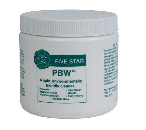 PBW - Powder Brewery Wash