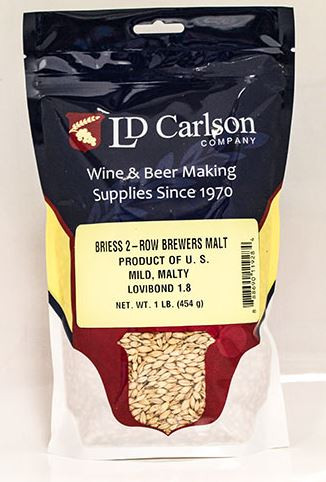 Briess 2-Row Brewer's Malt