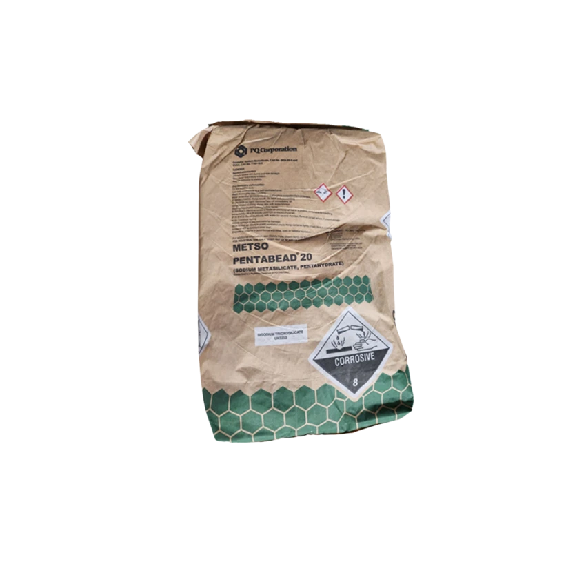 Sodium Metasilicate Pentahydrate | Level 7 Chemical