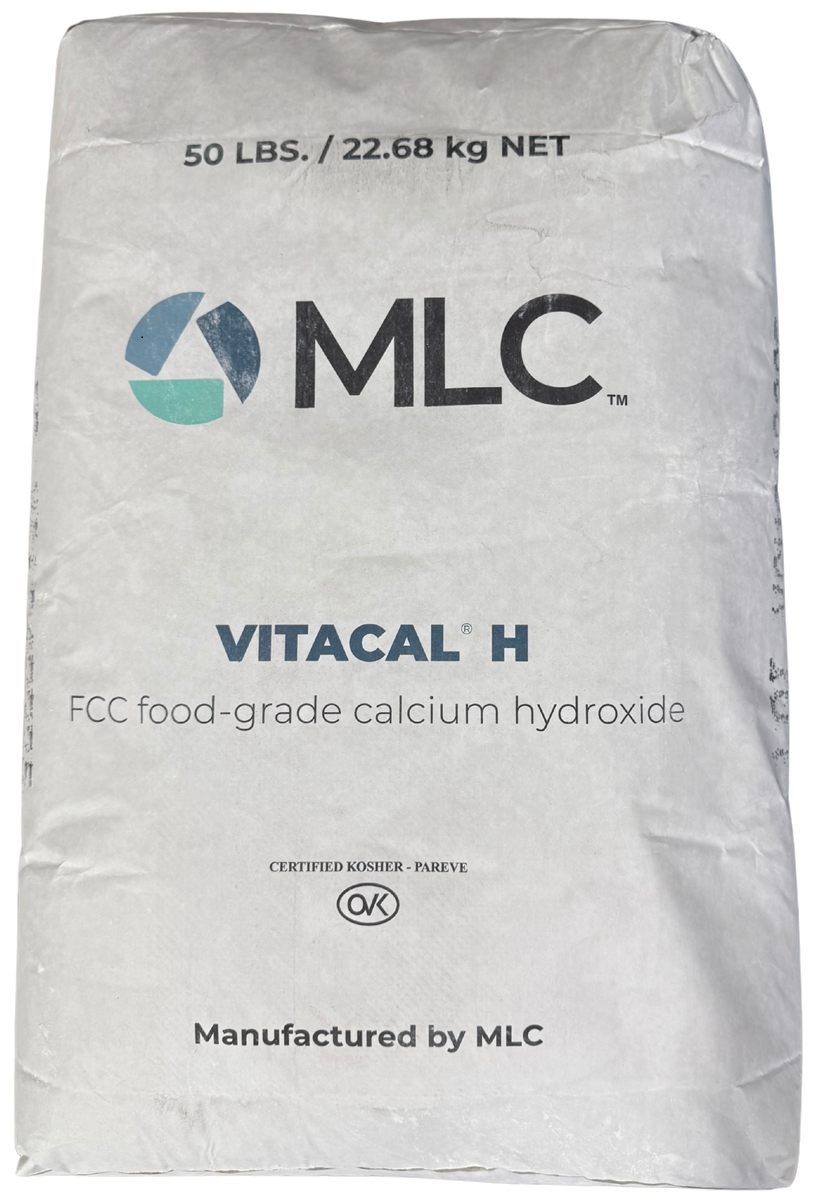 Calcium Hydroxide (Hydrated Lime) FG | Level 7 Chemical