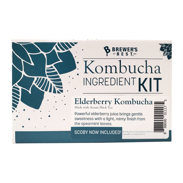 Kombucha Making Kits