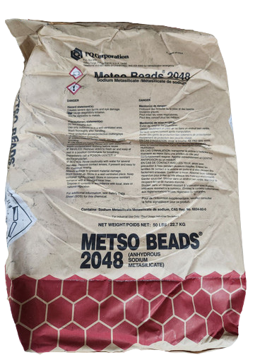Sodium Metasilicate Anhydrous | Level 7 Chemical