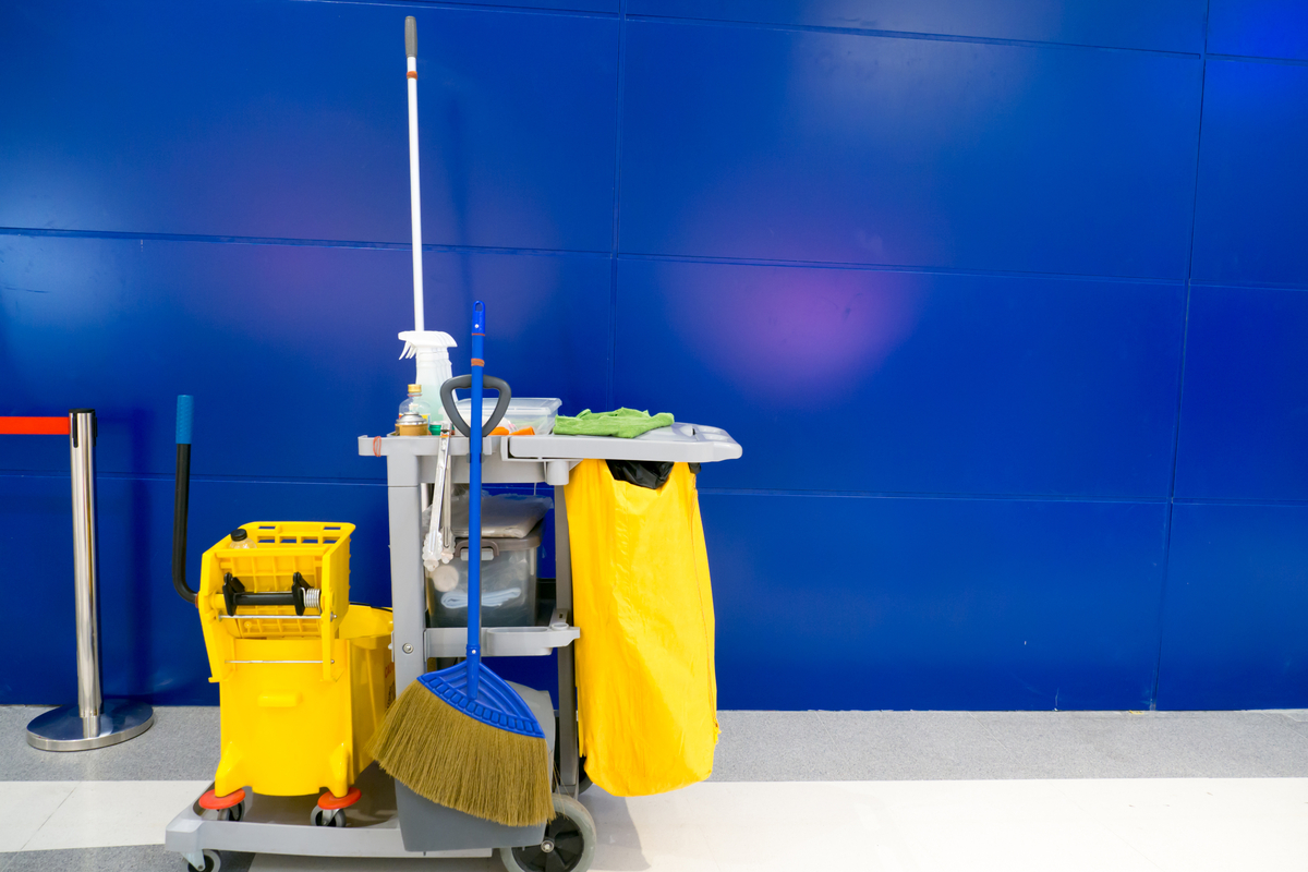 Important Considerations for Purchasing Industrial Cleaning Supplies ...