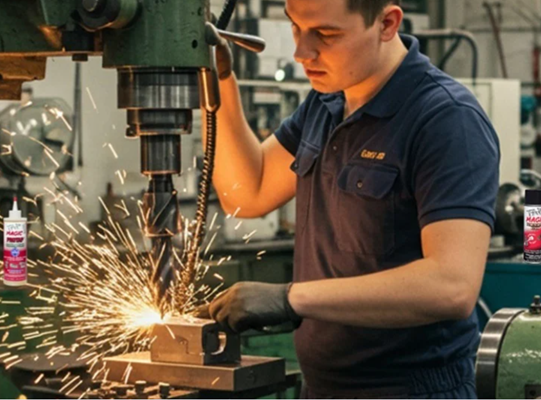 Tooling and Machining Products - Level 7 Chemical