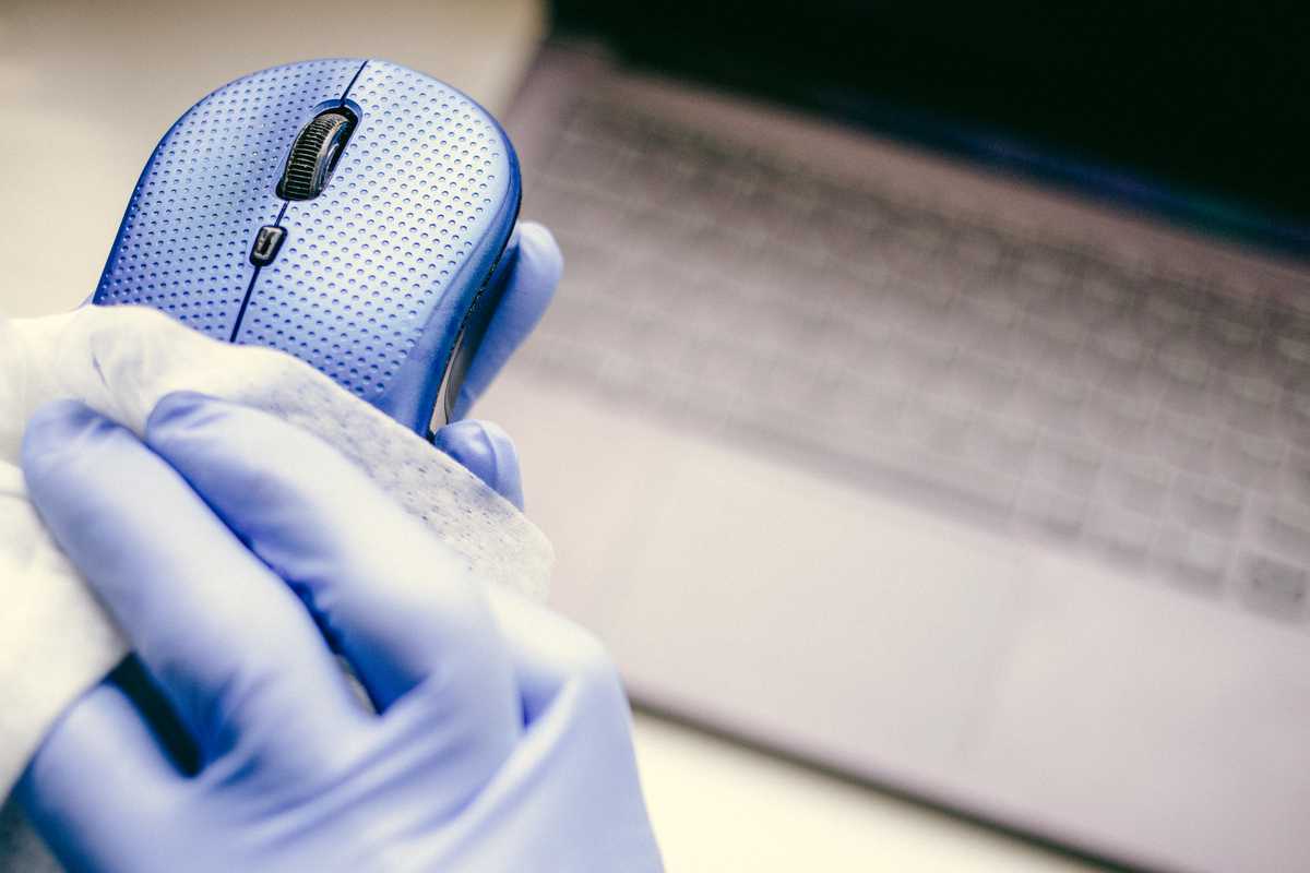 Tips For Disinfecting Your Workplace - Level 7 Chemical