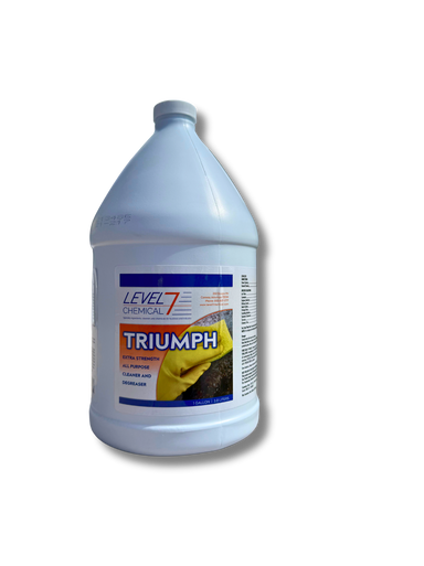 Triumph All Purpose Cleaner Degreaser Concentrate | Level 7 Chemical