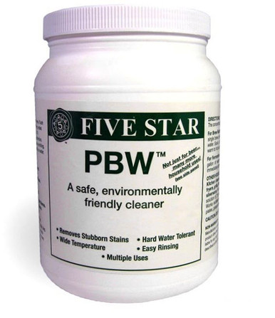 PBW - Powder Brewery Wash | Level 7 Chemical