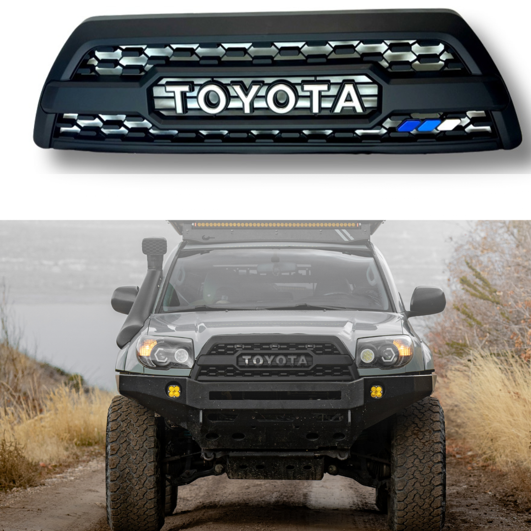4th Gen 4Runner Grille For 2006-2009 Models
