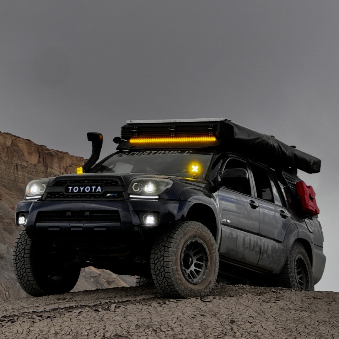 4th Gen 4Runner Grille For 2006-2009 Models