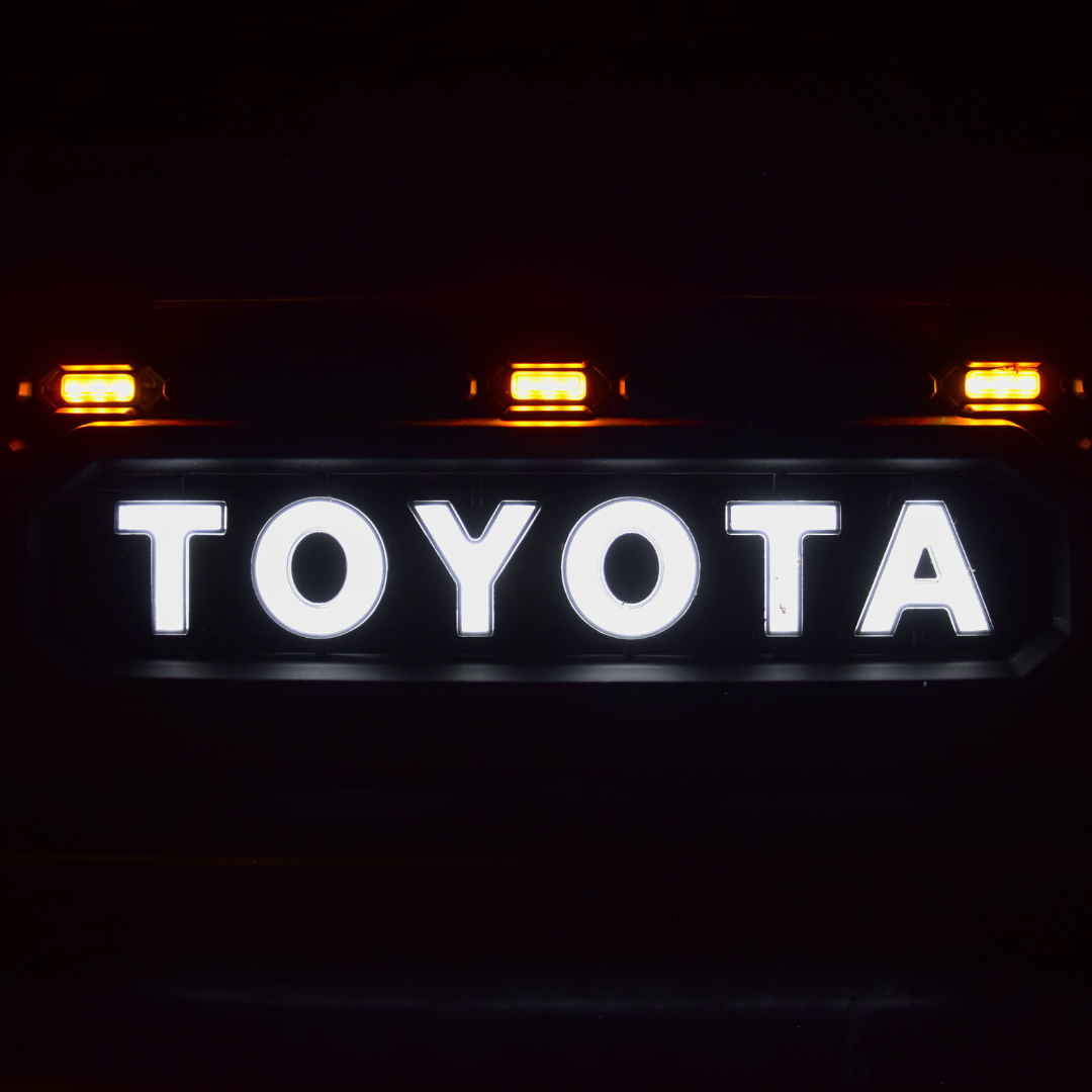 3rd Gen 4Runner TRD Style Grille For 1996-2002 4Runners