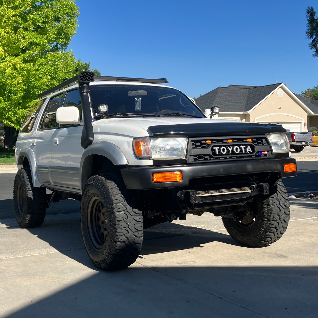 3rd Gen 4Runner TRD Style Grille For 1996-2002 4Runners