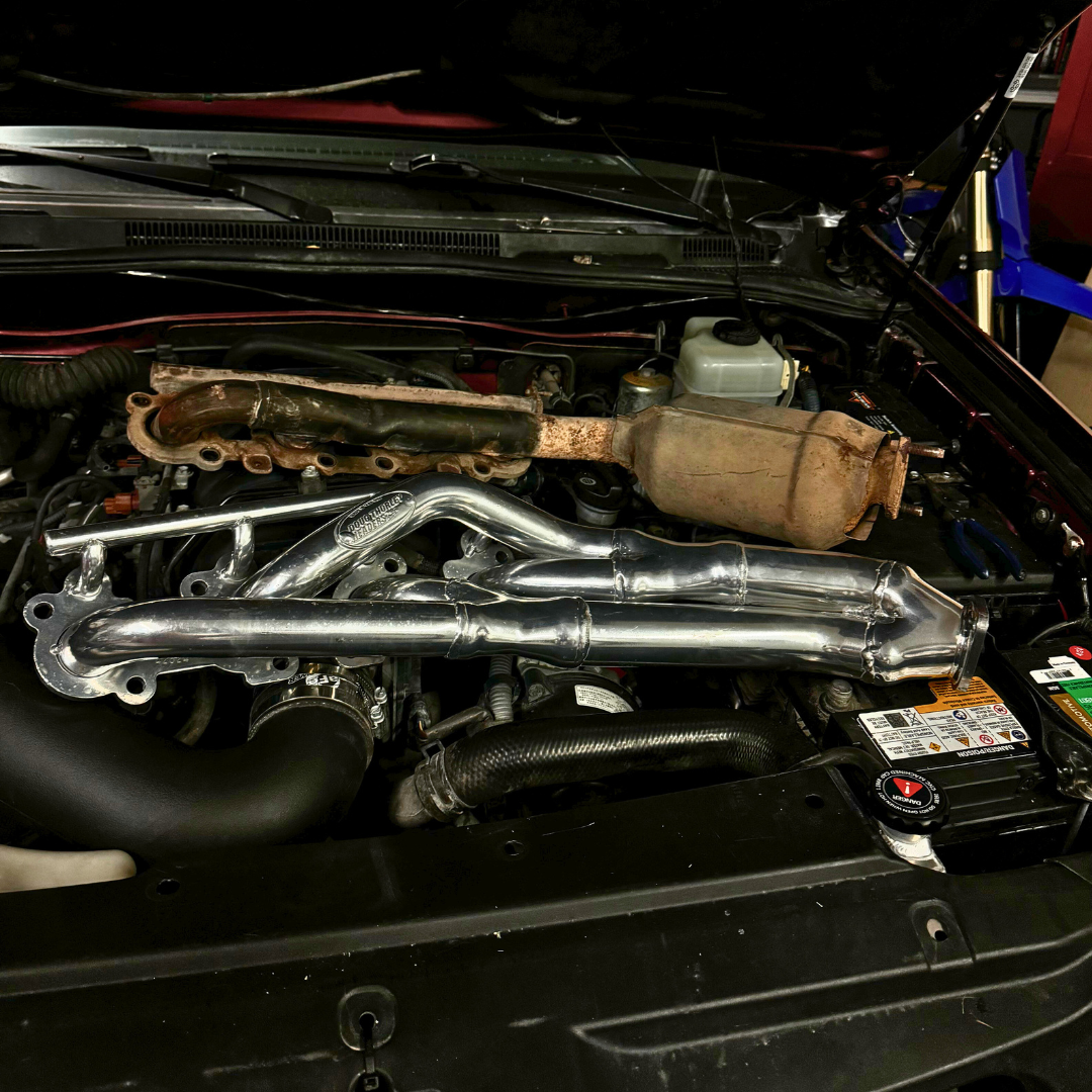 Doug Thorley 4th Gen 4Runner V8 Or V6 Long Tube Headers