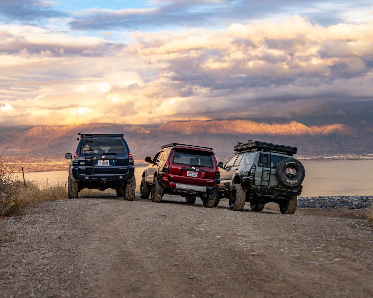 The Ultimate Guide for 4th Gen 4Runner Mods - 4R Customs