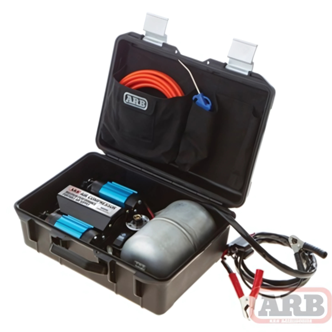 4Runner ARB Twin Portable Air Compressor Kit | Off-Road Tire Inflation Kit