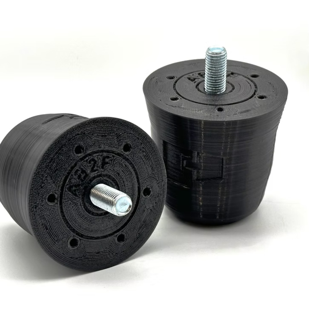 Perry Parts AB2F Front Bump Stops for 5th Gen Toyota 4Runner | Off-Road ...