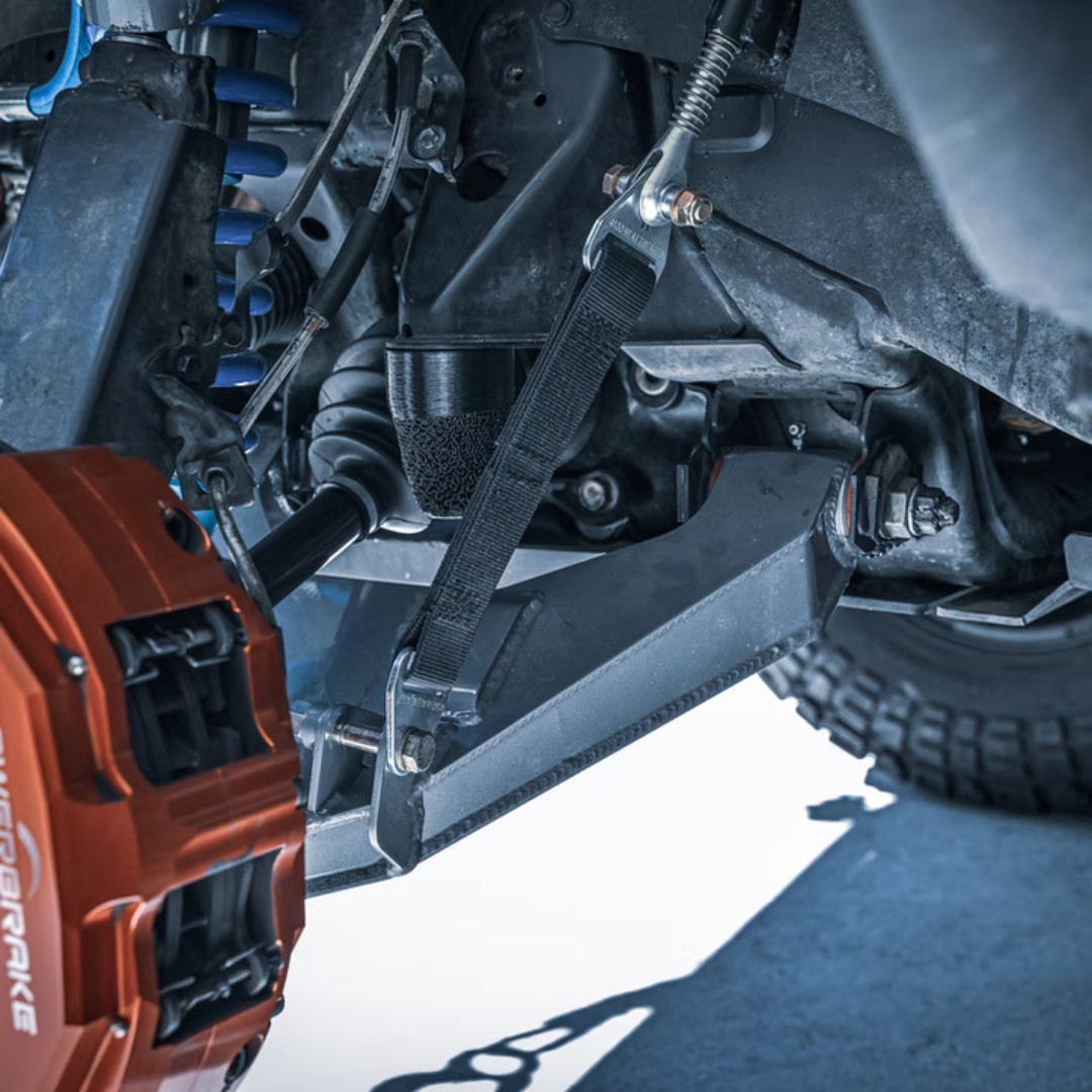 Perry Parts Long Travel Bump Stops for Off-Road Suspension Kits