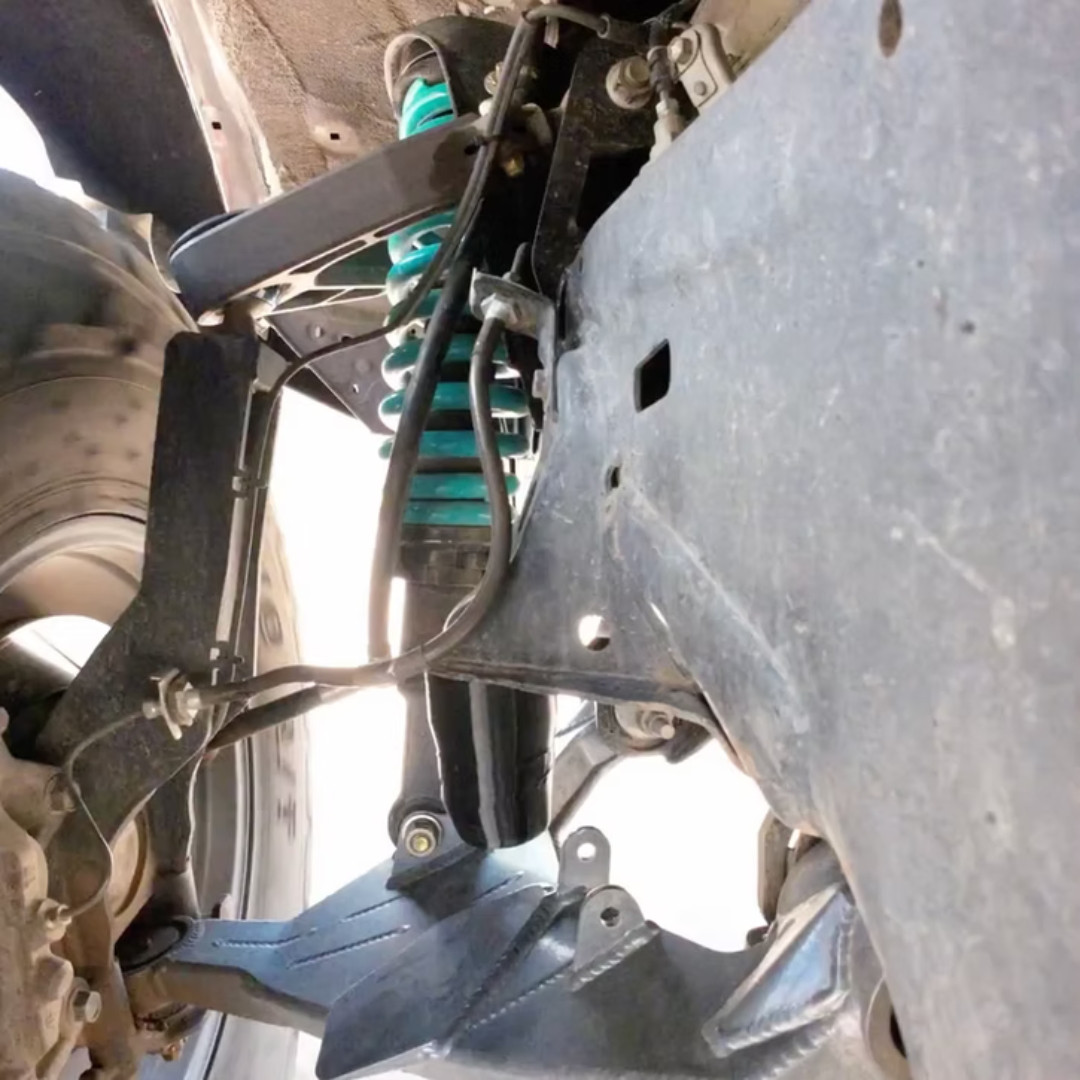 Perry Parts Long Travel Bump Stops for Off-Road Suspension Kits