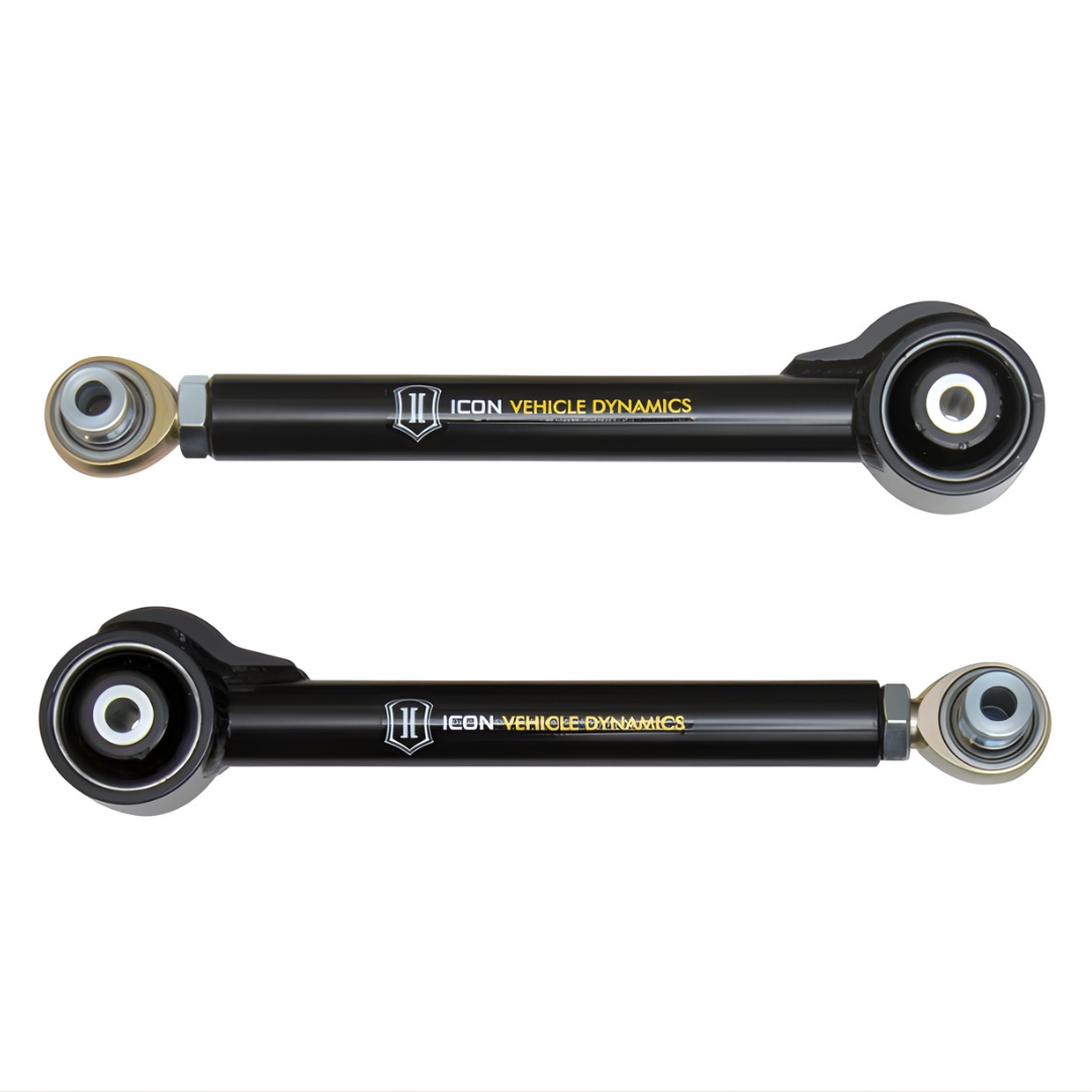 ICON Rear Adjustable Upper Control Arm Kit for 4Runner (2003–2024 ...