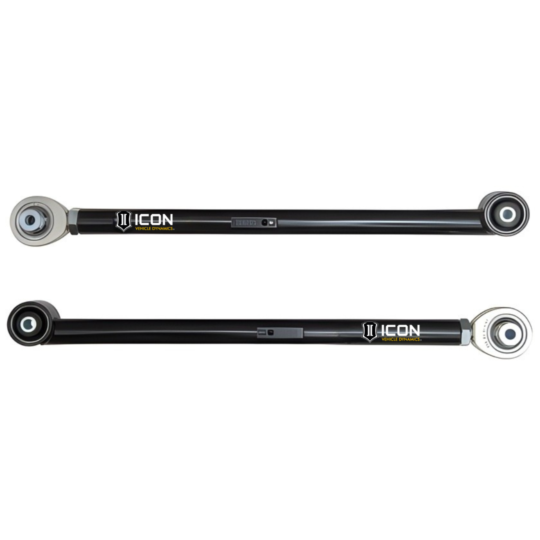 4th & 5th Gen 4Runner ICON Rear Link Kit – Upper, Lower Control Arms ...