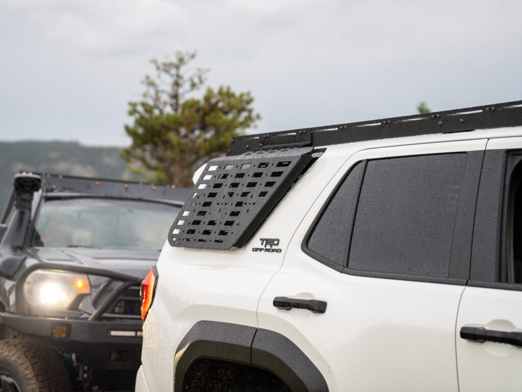 2025+ 6th Gen 4Runner Roof Rack Molle Side Panel | RCI