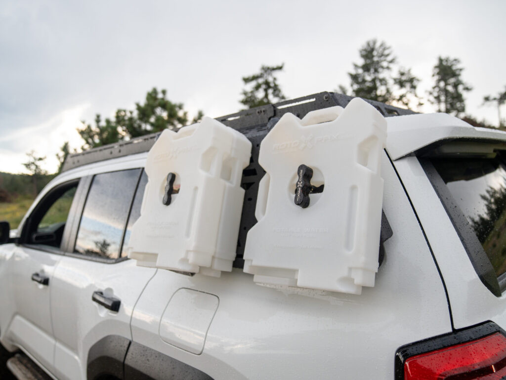 2025+ 6th Gen 4Runner Roof Rack Molle Side Panel | RCI