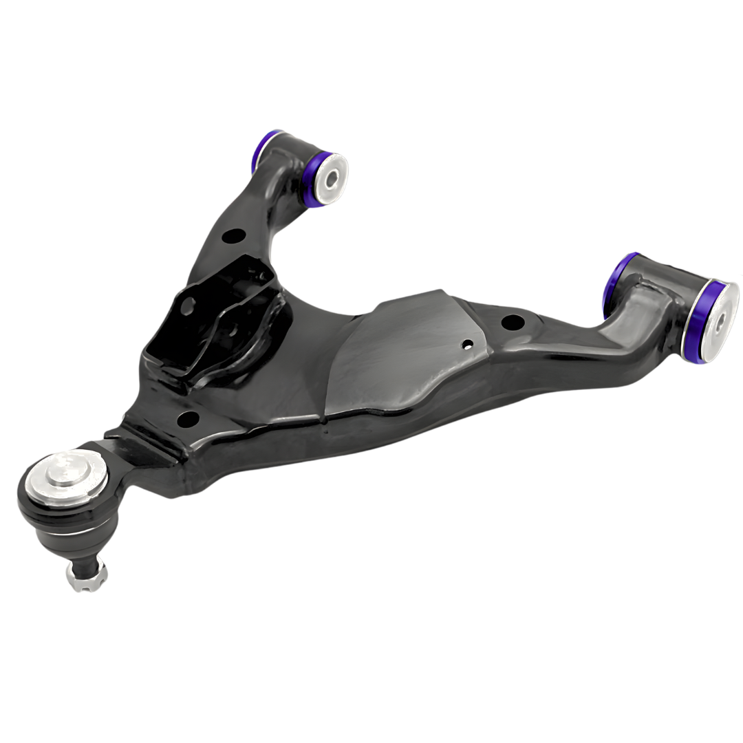 SuperPro Adjustable Lower Control Arms for 4th Gen 4Runner | TRC482 LCA Kit