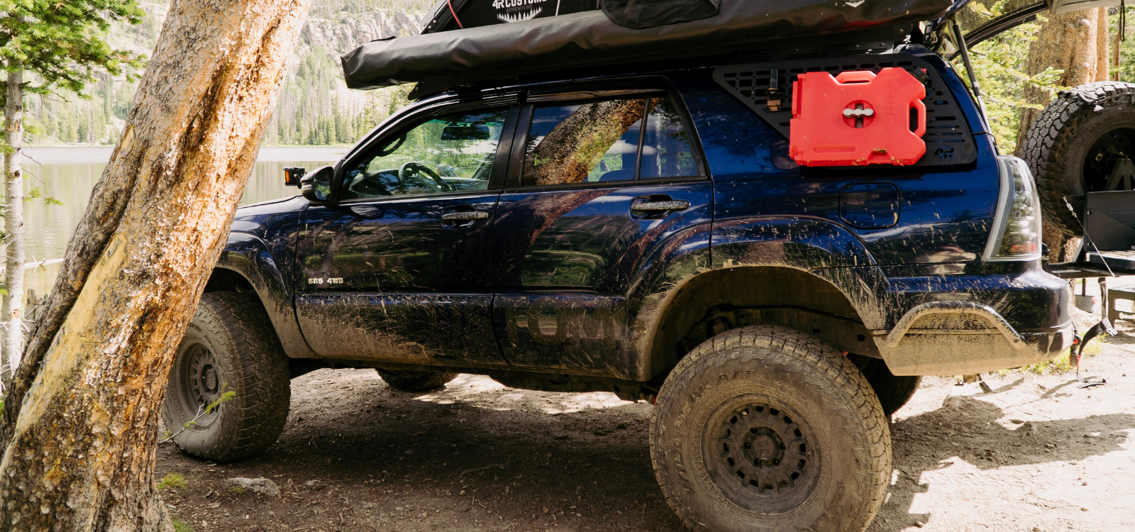 4R Customs Toyota 4Runner Mods & Accessories