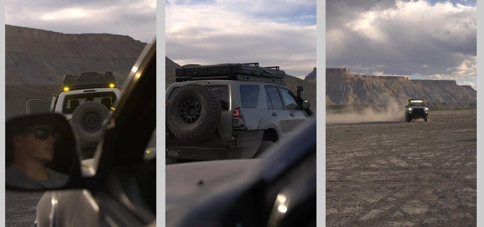 4R Customs Toyota 4Runner Mods & Accessories