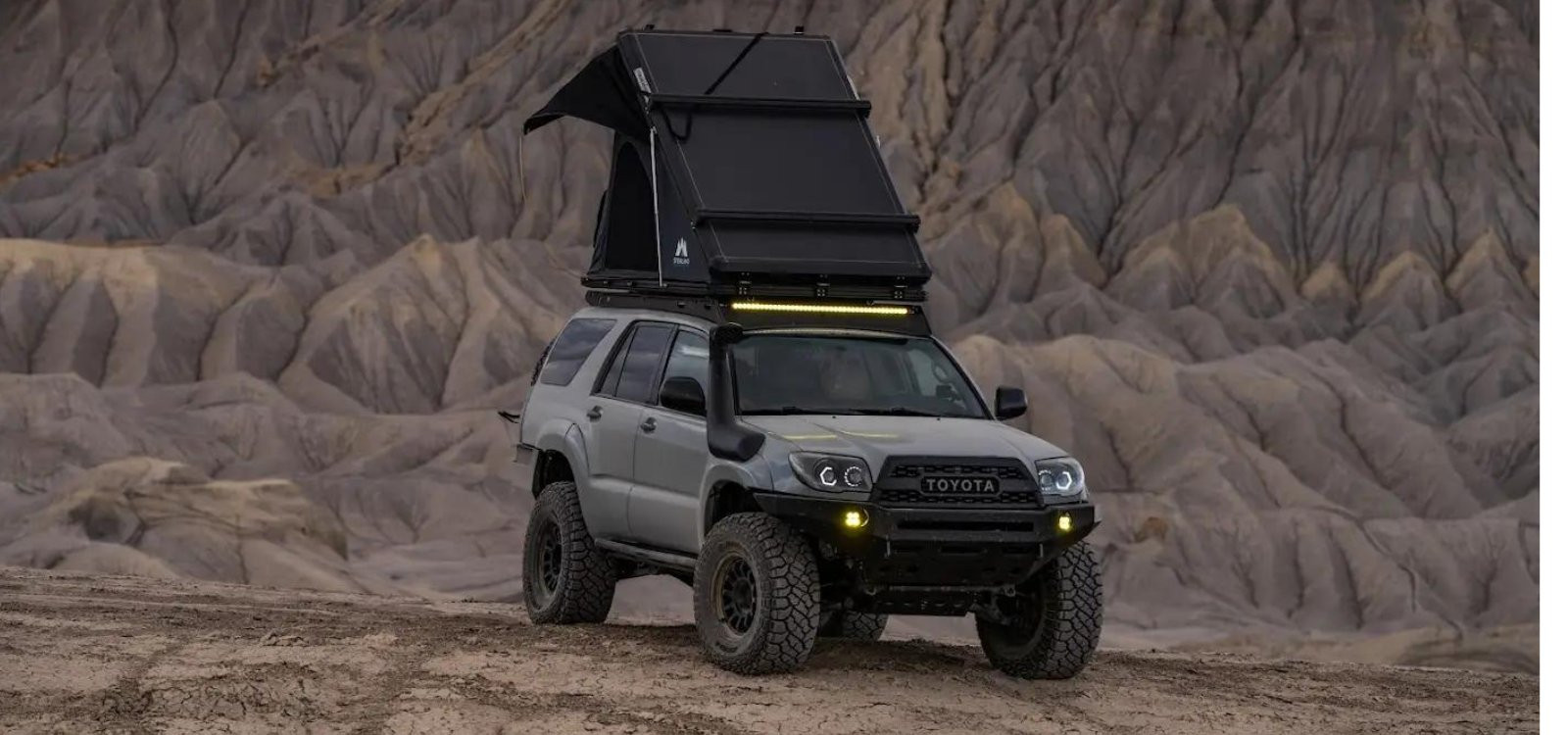 4R Customs - 2003 - 2009 4th Gen Toyota 4Runner Parts & Accessories ...