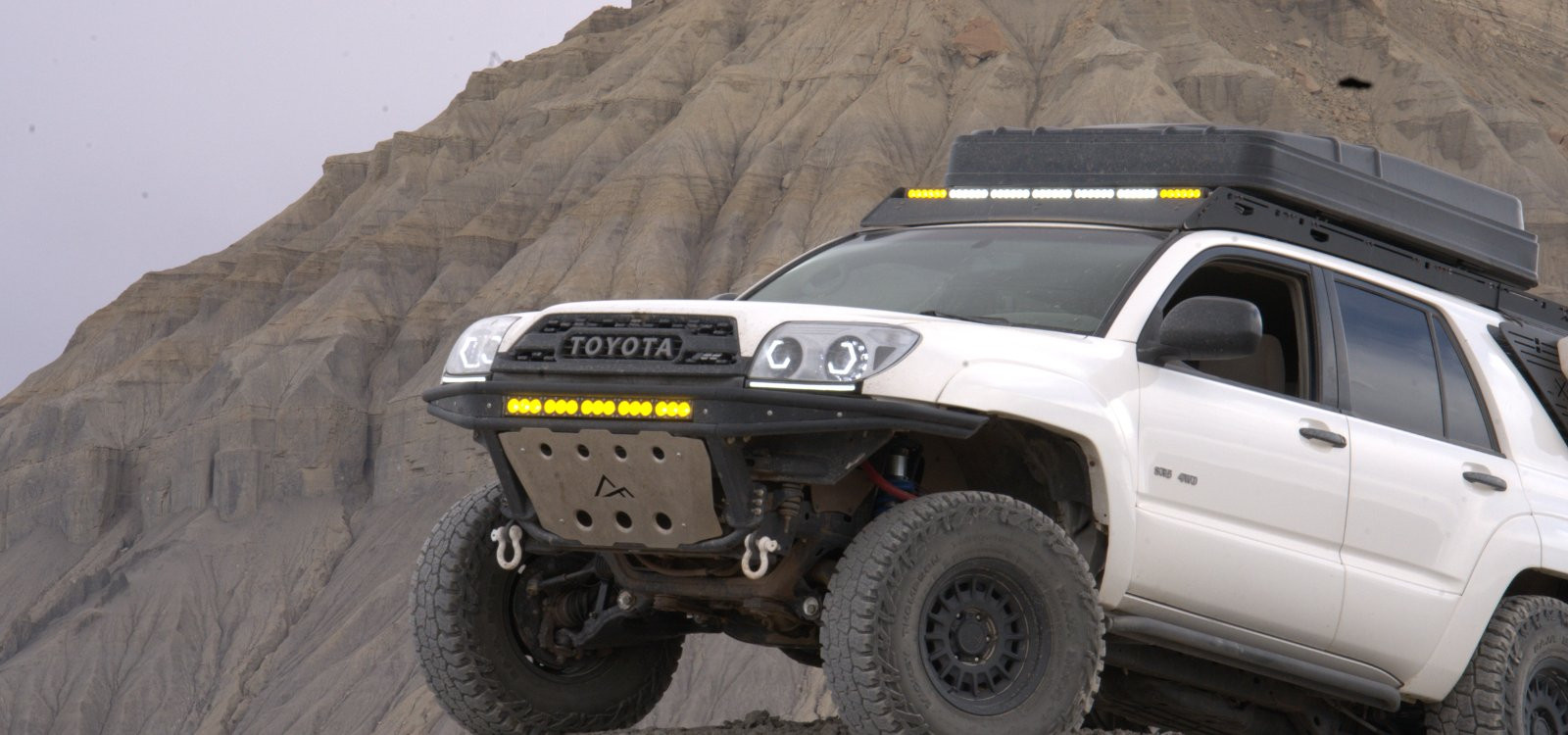 4R Customs - 2003 - 2009 4th Gen Toyota 4Runner Parts & Accessories ...