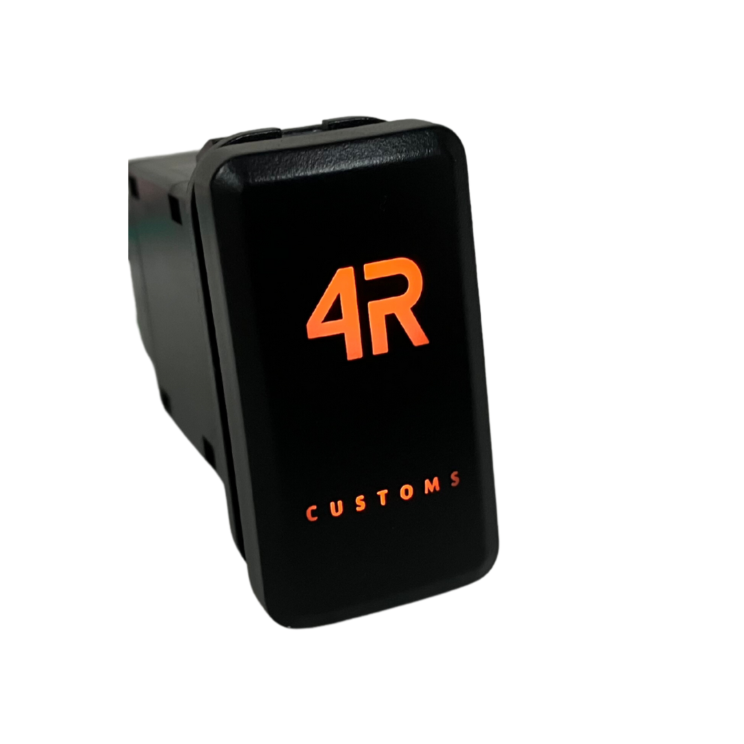 4th Gen 4Runner Accessory Switch