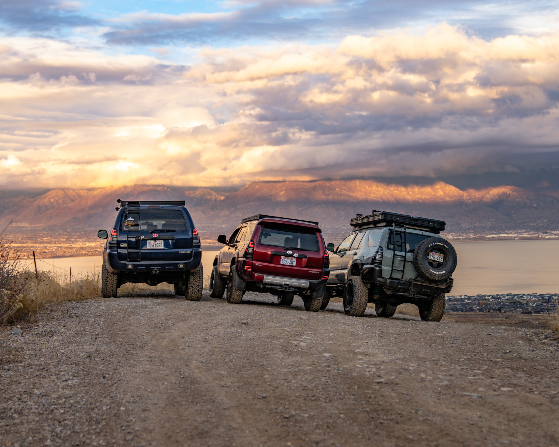 The Ultimate Guide for 4th Gen 4Runner Mods - 4R Customs