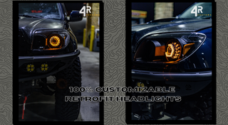 4R Customs - 4Runner Mods