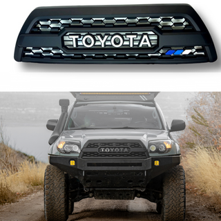 4th Gen 4Runner Grille For 2006-2009 Models
