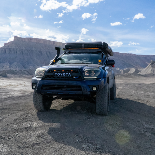 4th Gen 4Runner Grille For 2006-2009 Models