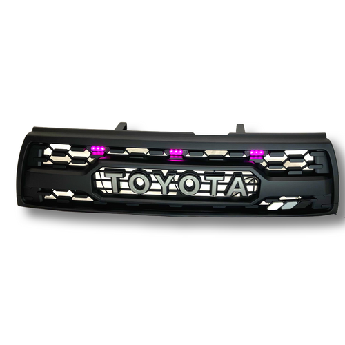 3rd Gen 4Runner TRD Style Grille For 1996-2002 4Runners