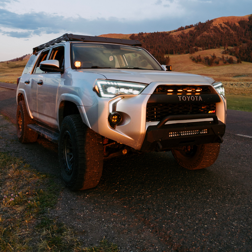5th Gen 4Runner Facelift Grille TRD Style