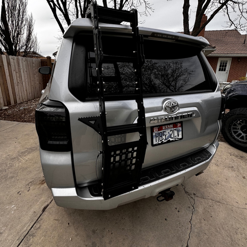5th Gen 4Runner Rear Ladder