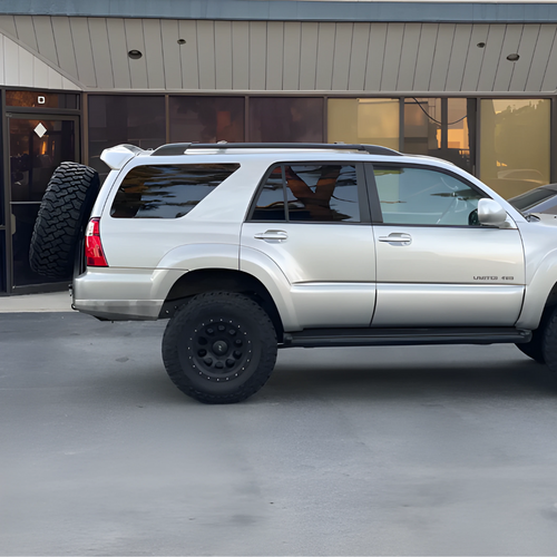2003 2004 & 2005 4Runner Mods & Accessories - Page 2