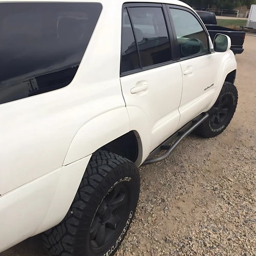 RCI 4th Gen 4Runner Bolt On Rock Sliders
