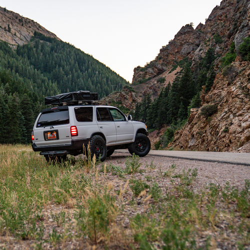 3rd Gen 4Runner LED Tail Lights