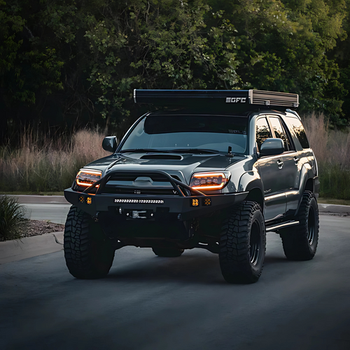 AlphaRex Lighting: Premium LED Headlights for Toyota 4Runner & More