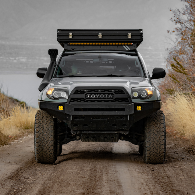 4th Gen 4Runner Grille For 2006-2009 Models