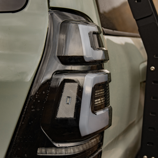 4th Gen 4Runner LED Tail Lights for 2003- 2009 Models