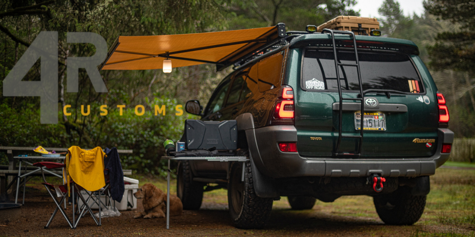 4R Customs - 4Runner Mods