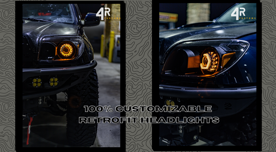 4R Customs - 4Runner Mods